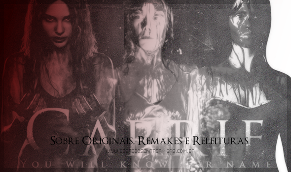 Na Telona #13 :: Sobre originais, remakes e releituras - Babara Sá