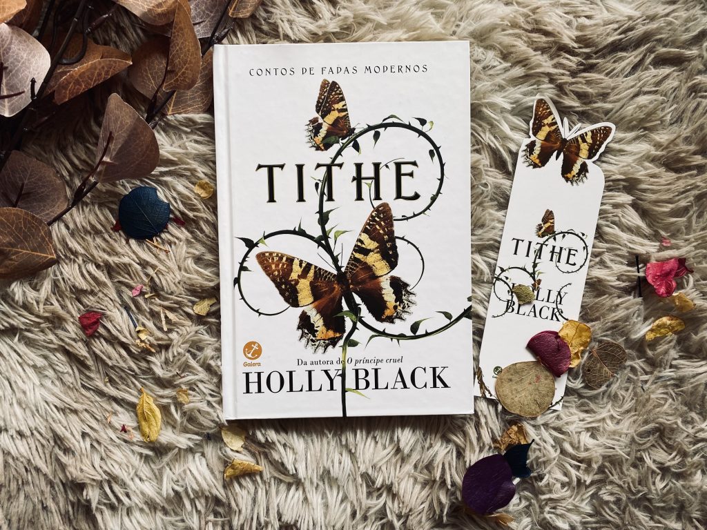 Tithe, de Holly Black - Babara Sá