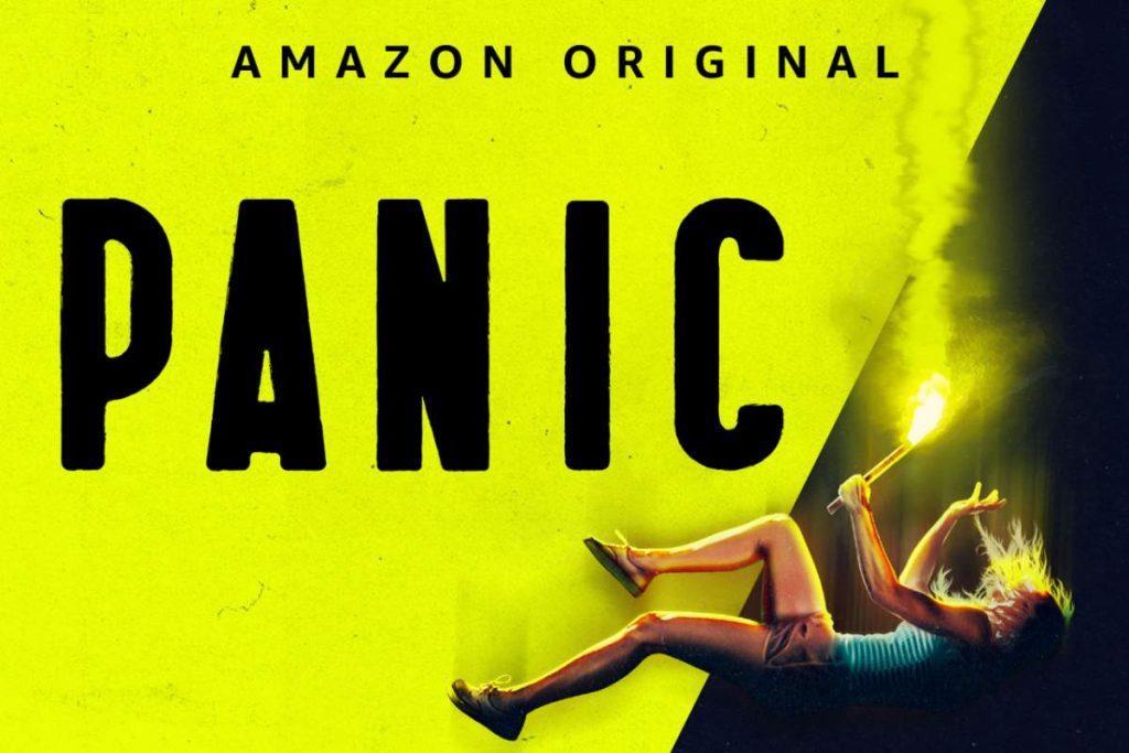 Na Telinha :: 'Panic' - Babara Sá